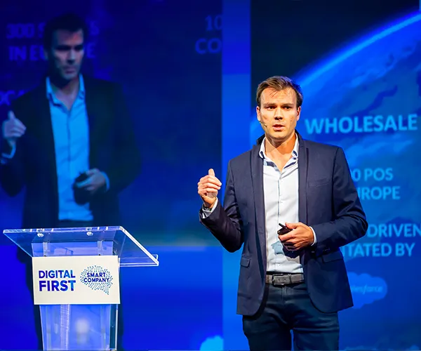 Digital First | Shaping the future of digital