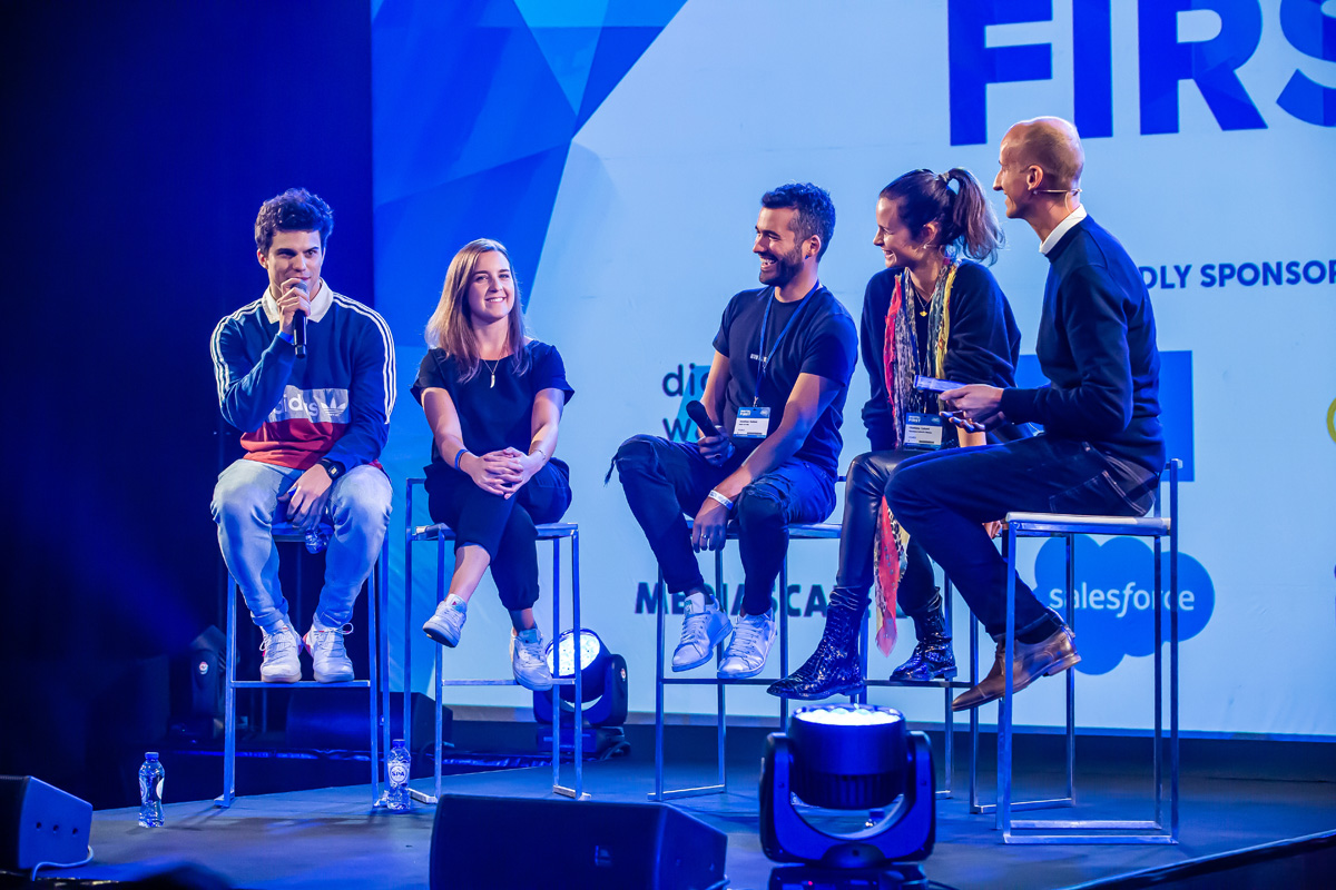 Digital First | Shaping the future of digital